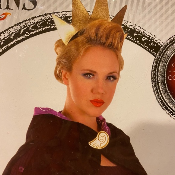 Disney Villains Ursula Costume